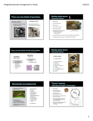 IPM | PDF | Digestive Disorders | Diseases and Conditions