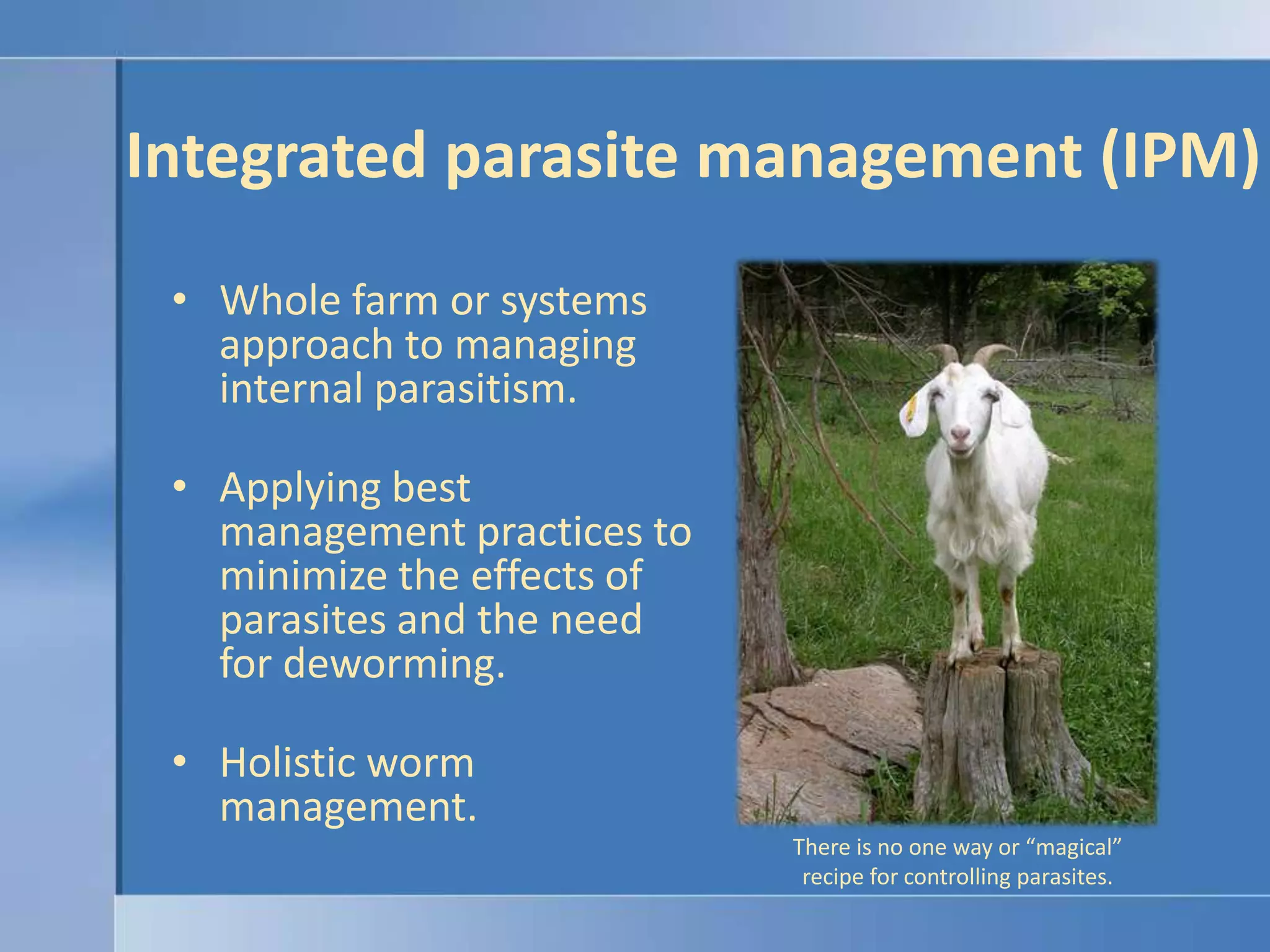 IPM | PPTX