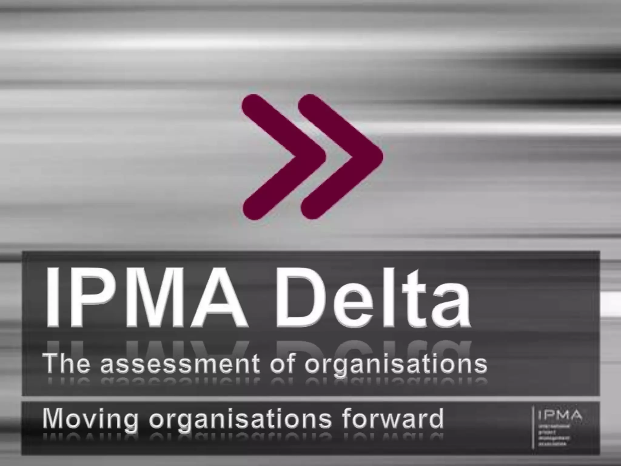Projektverktygsdagen 2013 - Lyft din organisation med en IPMA Delta certifiering | PPTX ...