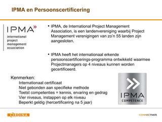 Ordina PMO Kenissessie 180612 Paul Hesselman | PPTX