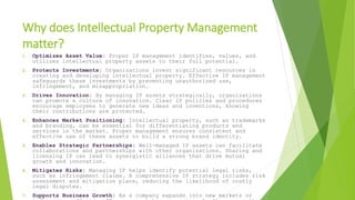 IP management........................... | PPT