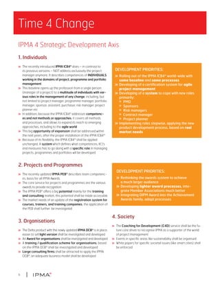 Ipma Estratégia de Produtos e Serviços até 2022 | PDF