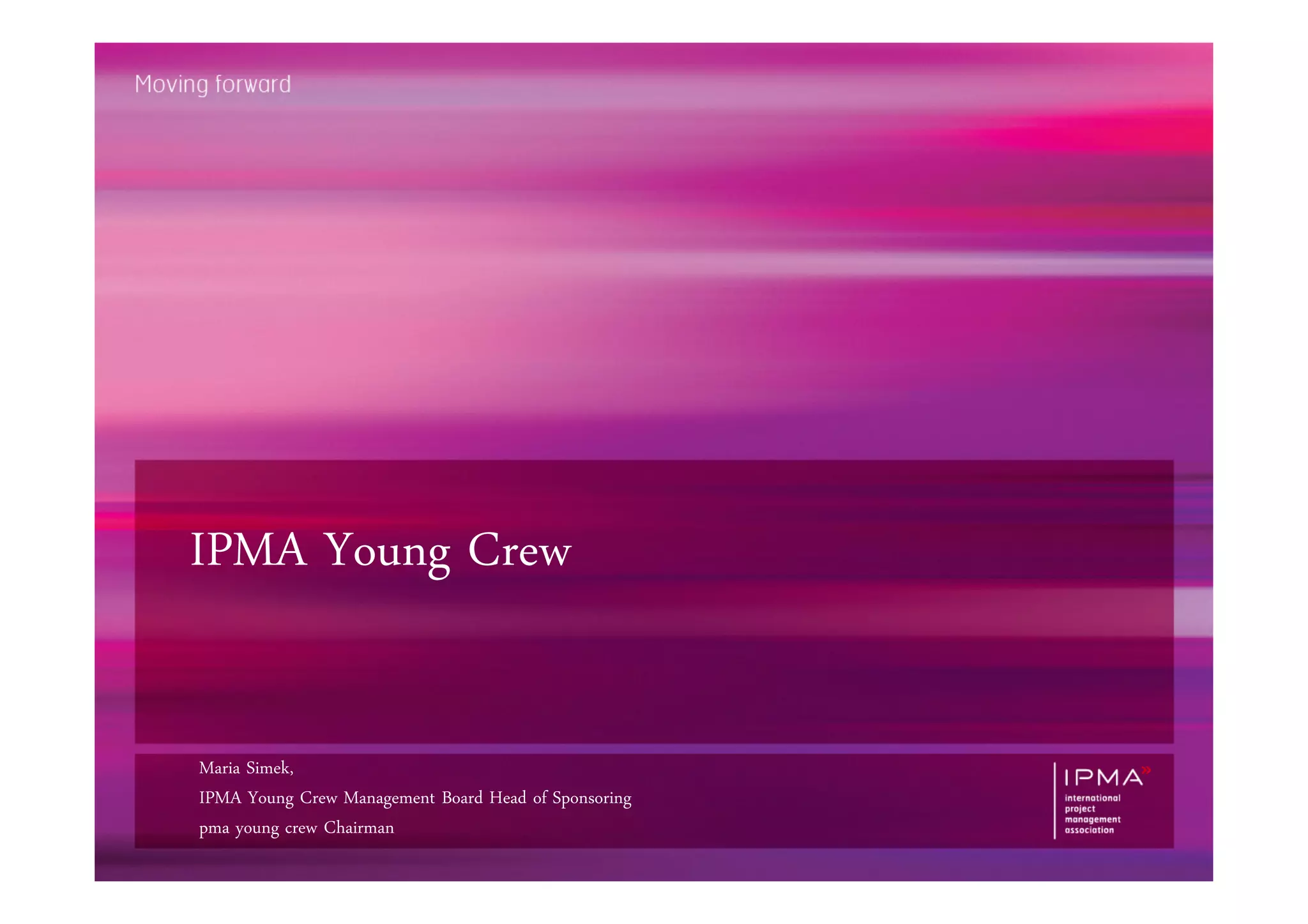 IPMA YC_Presentation | PDF