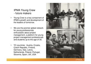 IPMA YC_Presentation | PDF | Business and Finance