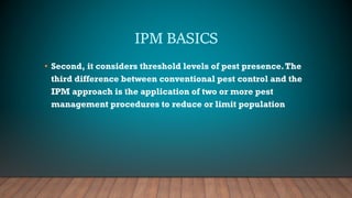 IPM Basics PDF Course.pdf | Beekeeping | Hobbies & Interests
