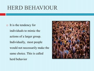 Heuristics- Behavioural finance | PPTX | Stocks and Bonds | Personal ...