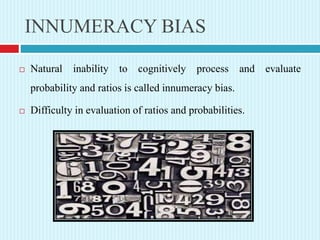 Heuristics- Behavioural finance | PPTX | Stocks and Bonds | Personal ...