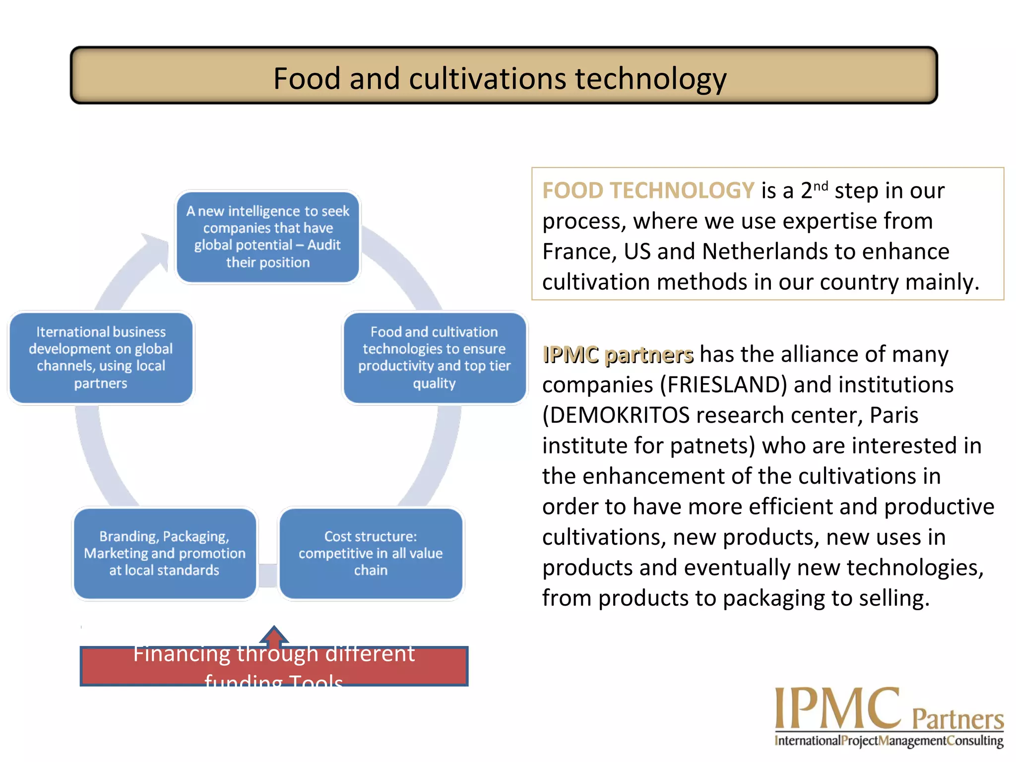 Ipmc presentation2013 network | PPT