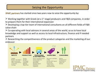 Ipmc presentation2013 network | PPT