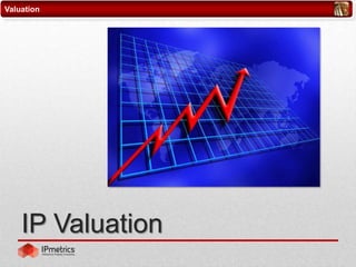 IPmetrics IP Valuation | PPT
