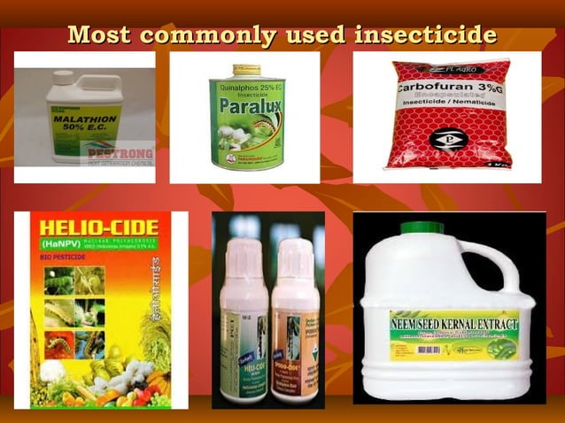 Integrated pest management of Floriculture | PPT | Agriculture | Industries