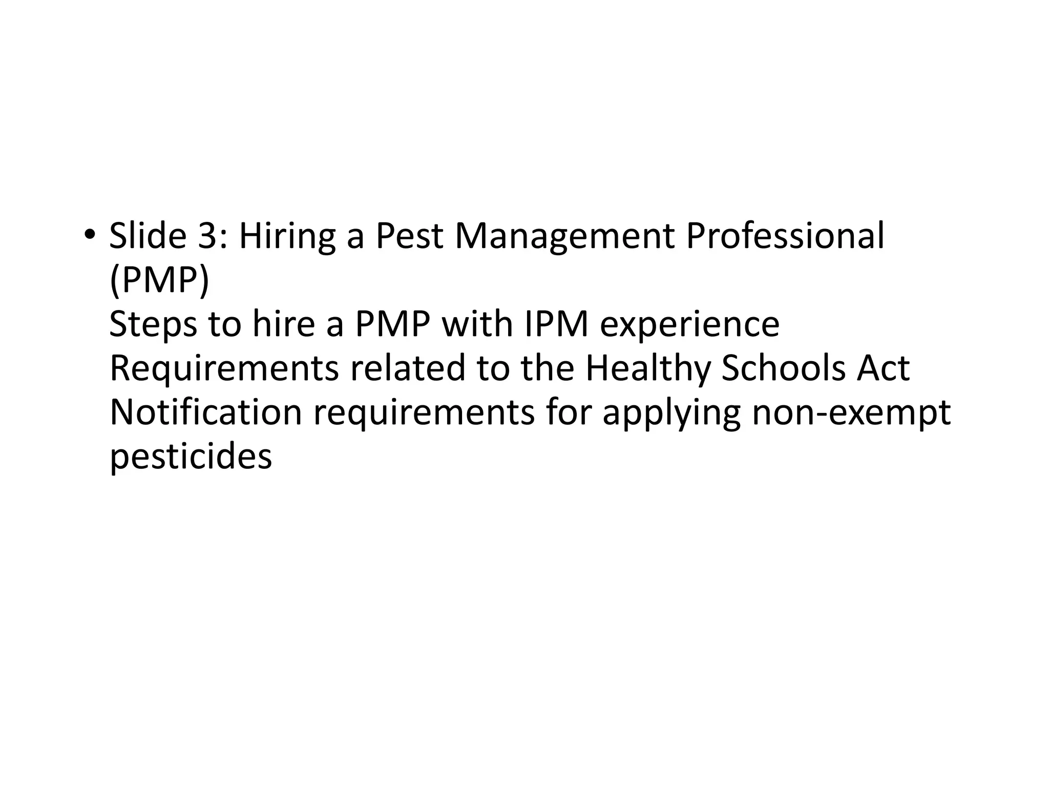 IPM integrated pest management, methods, analysis.pptx