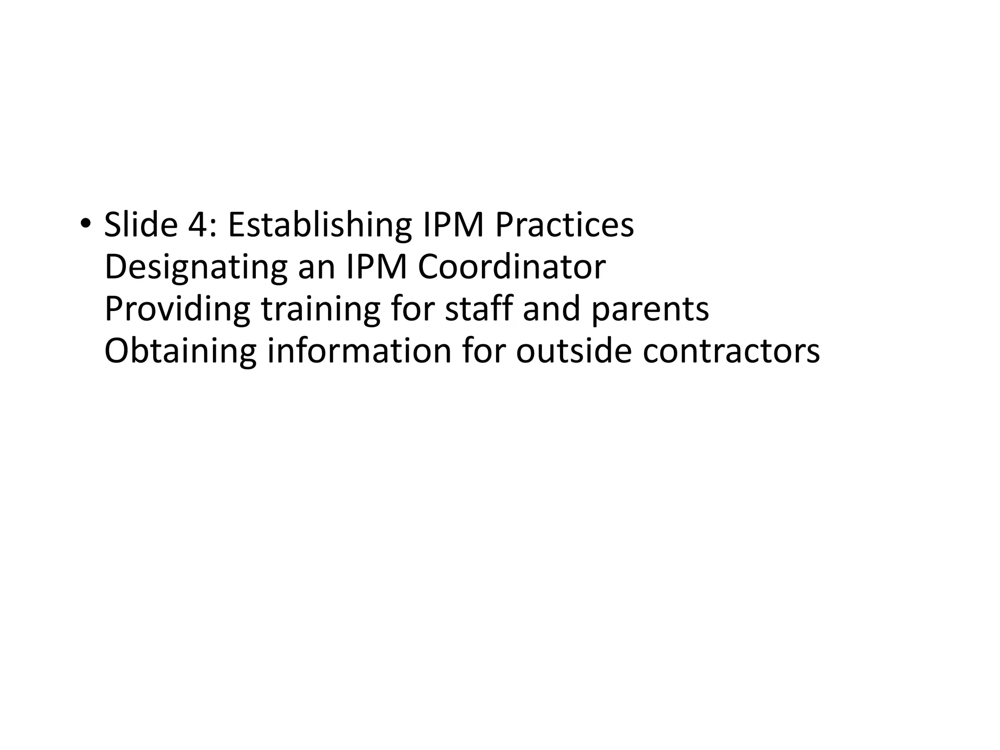 IPM integrated pest management, methods, analysis.pptx