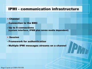 Ipmi Server Management | PPT