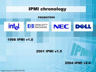 Ipmi Server Management | PPT