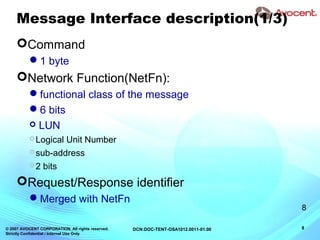 Ipmi spec ch1~6_simon_20110422 | PPT | Operating Systems | Computer ...