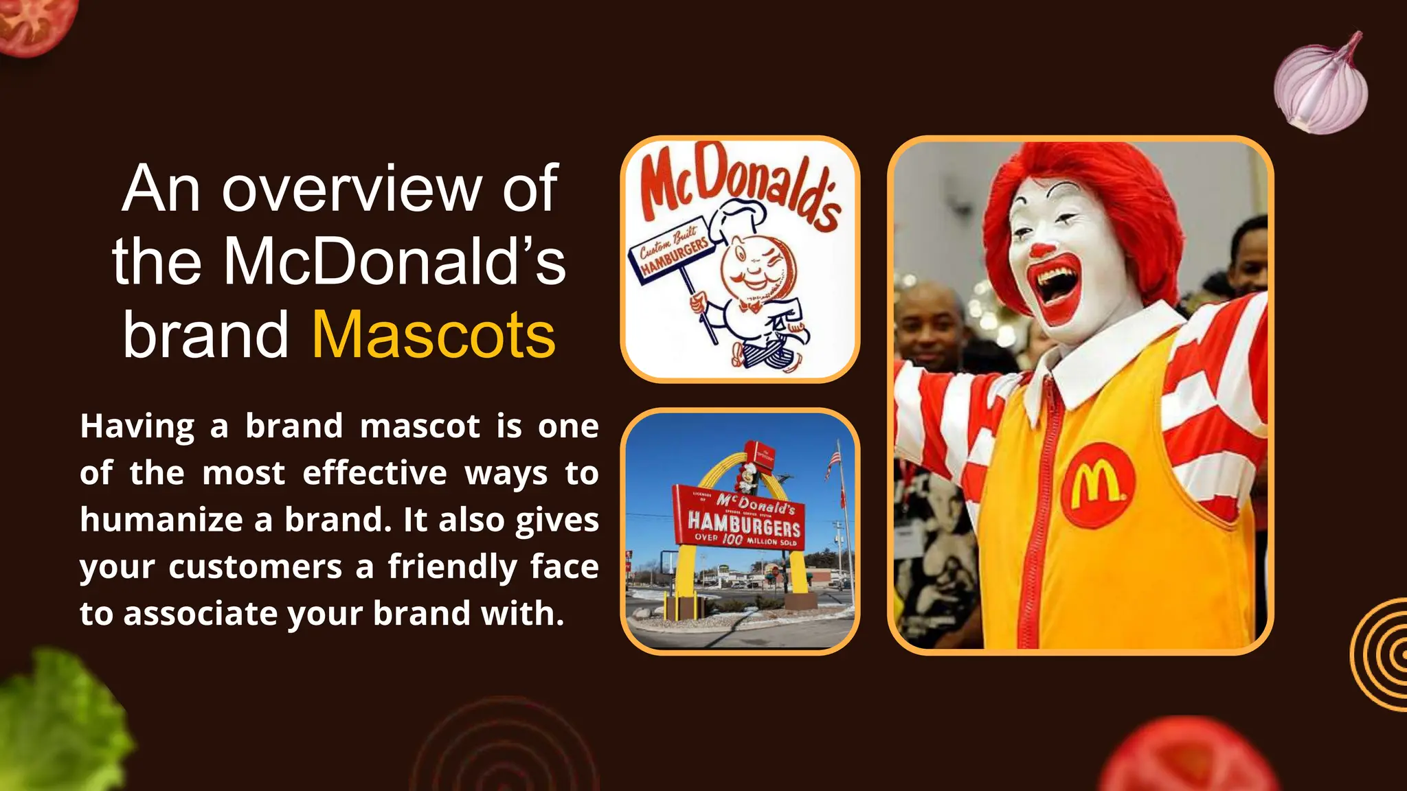 McDonald's: A Journey Through Time (PPT) | PPTX