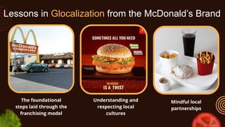 McDonald's: A Journey Through Time (PPT) | PPTX