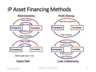 Ip monetization slideshow | PDF