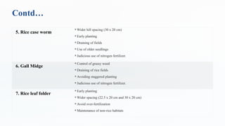 Integrated Pest Management(IPM) on Rice.pptx
