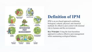 Integrated Pest Management(IPM) on Rice.pptx