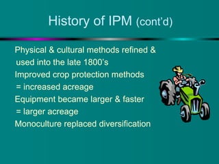 Ipm overview | PPT