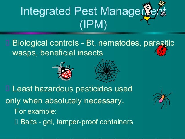 Ipm overview