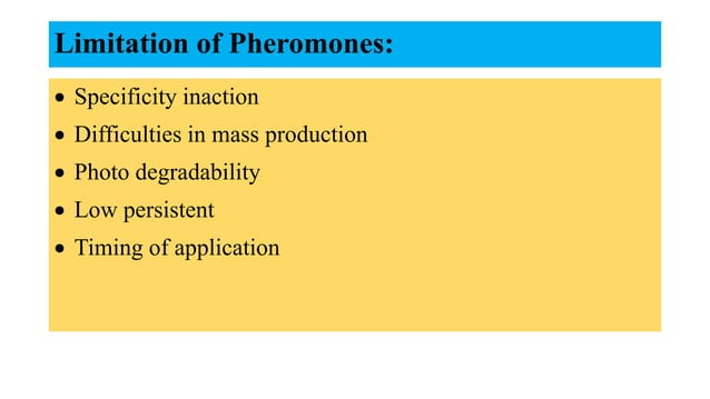 Bio-intensive and ecological based integrated pest management | PPTX ...