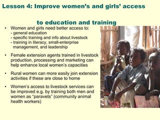 Promote Gender Equality And Empower Women