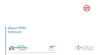 Project Management Information system software | PPT