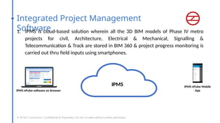 Project Management Information system software | PPT
