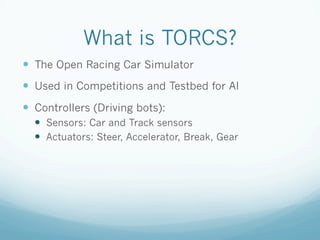 Ipmu Torcs Ppt