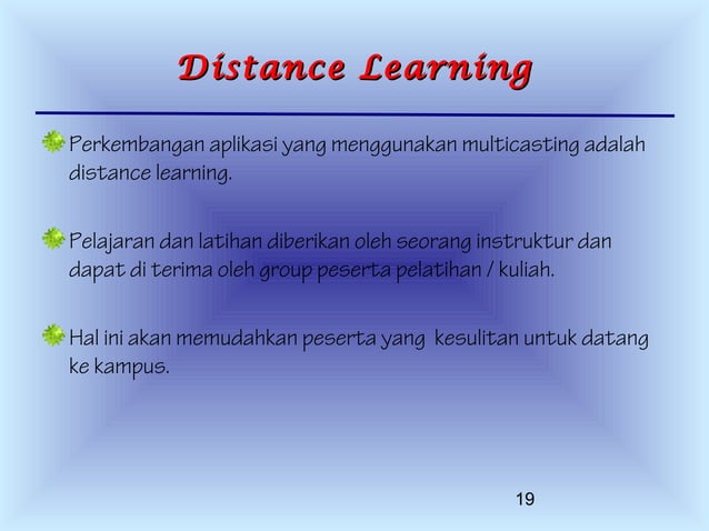 Ip Multicasting 02 Multiple Unicasting Vs Multicasting Ppt