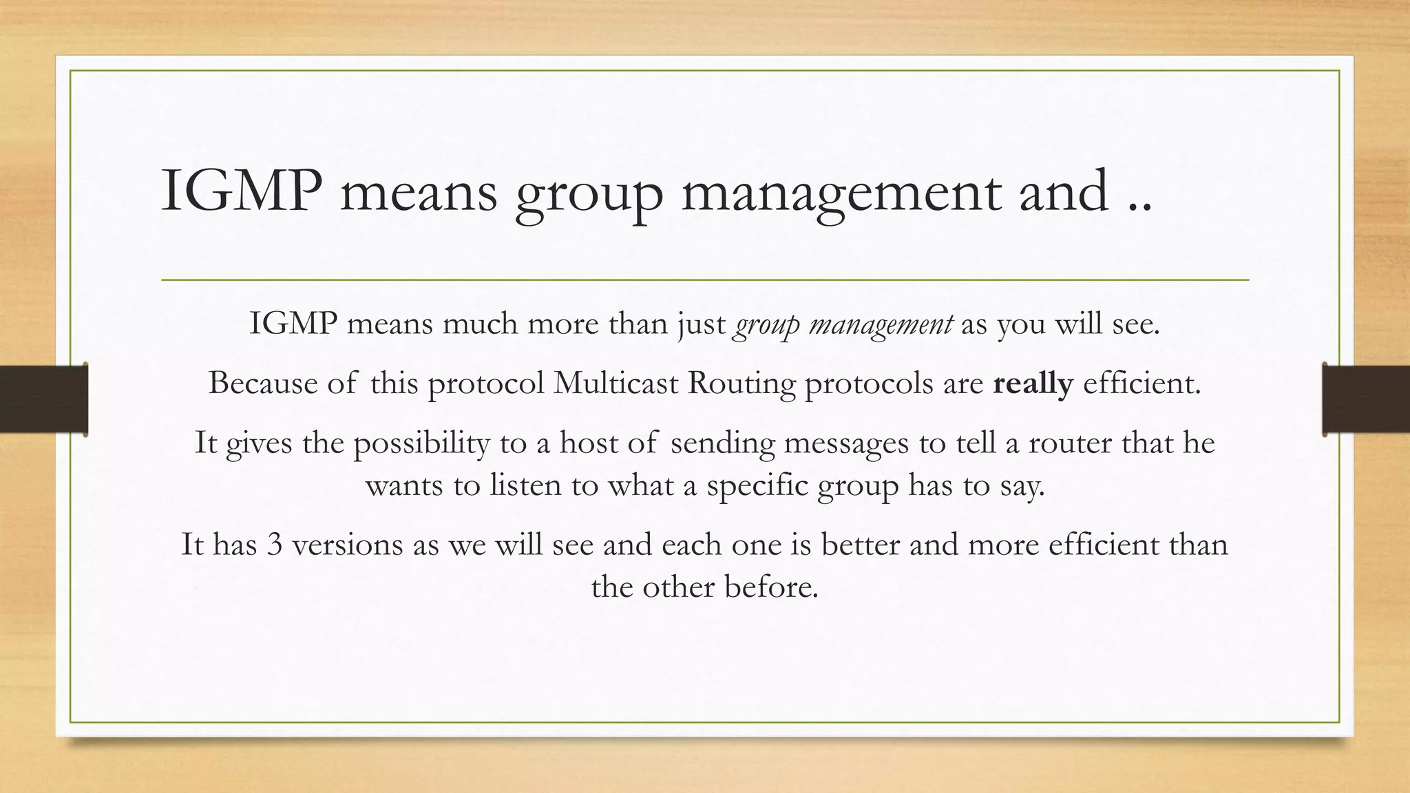 Ip Multicast Routing Pdf Computer Networking Computing