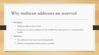 IP Multicast Routing | PDF | Computer Networking | Computing