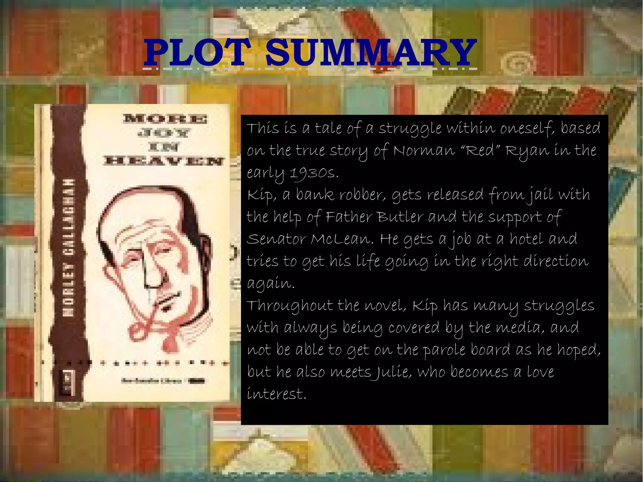 IP Multimedia Presentation | ODP