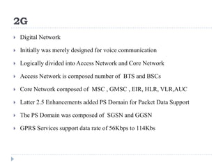 IP Multimedia Subsystems Overview - My Training on IMS | PPT