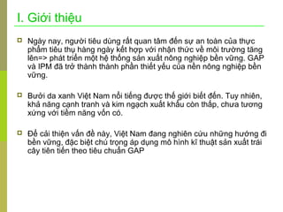 Ipm_va_gap_cay_buoi | PPT
