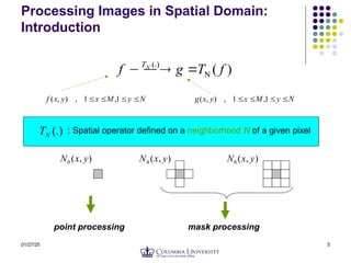 Image Processing And Machine Vision Chapter 1 Ppt