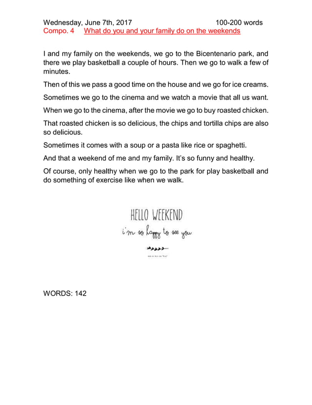 Ipn ingles compo 4 | PDF