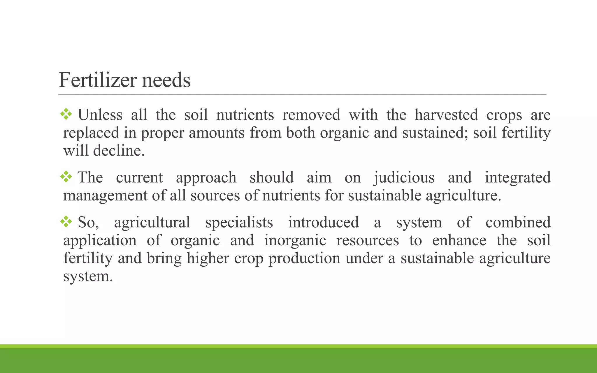 IPNS and Chemical fertilizers.pptx
