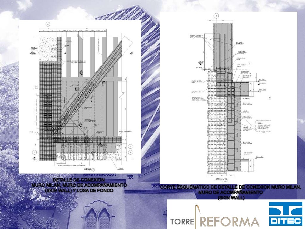 Torre Reforma-Estructurales