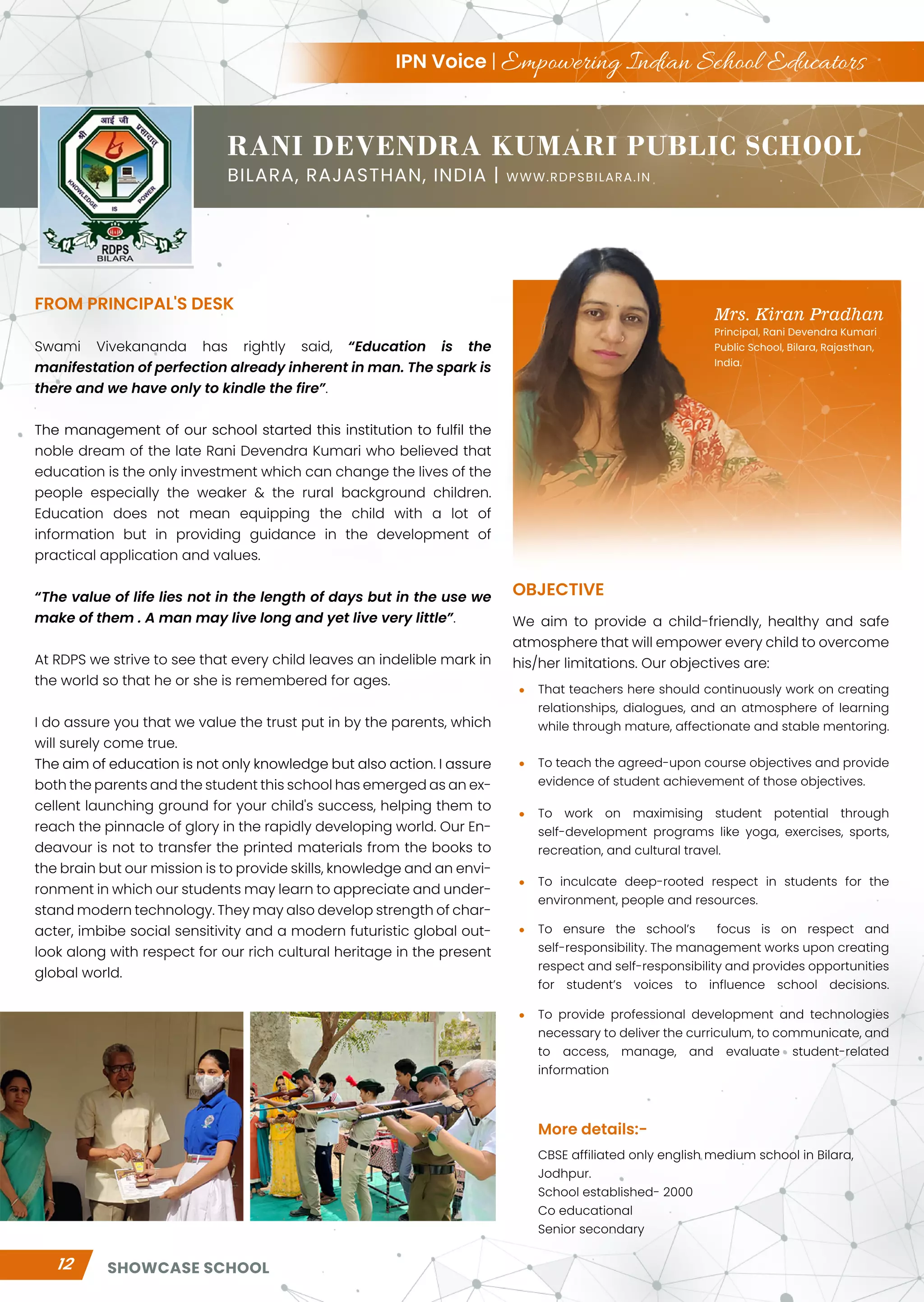 IPN VOICE Magazine - July Issue - 2021 | PDF