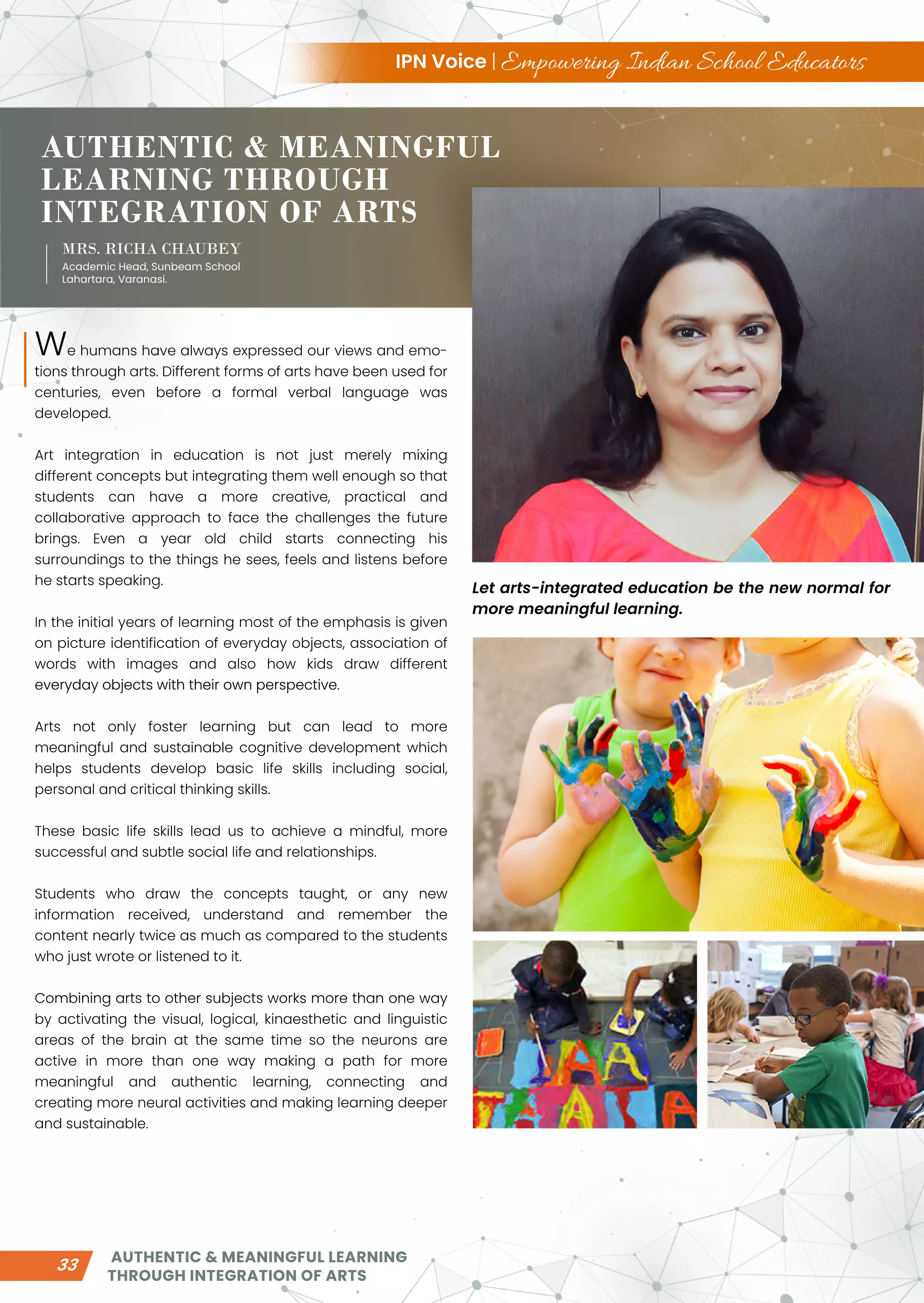 IPN VOICE Magazine - July Issue - 2021 | PDF