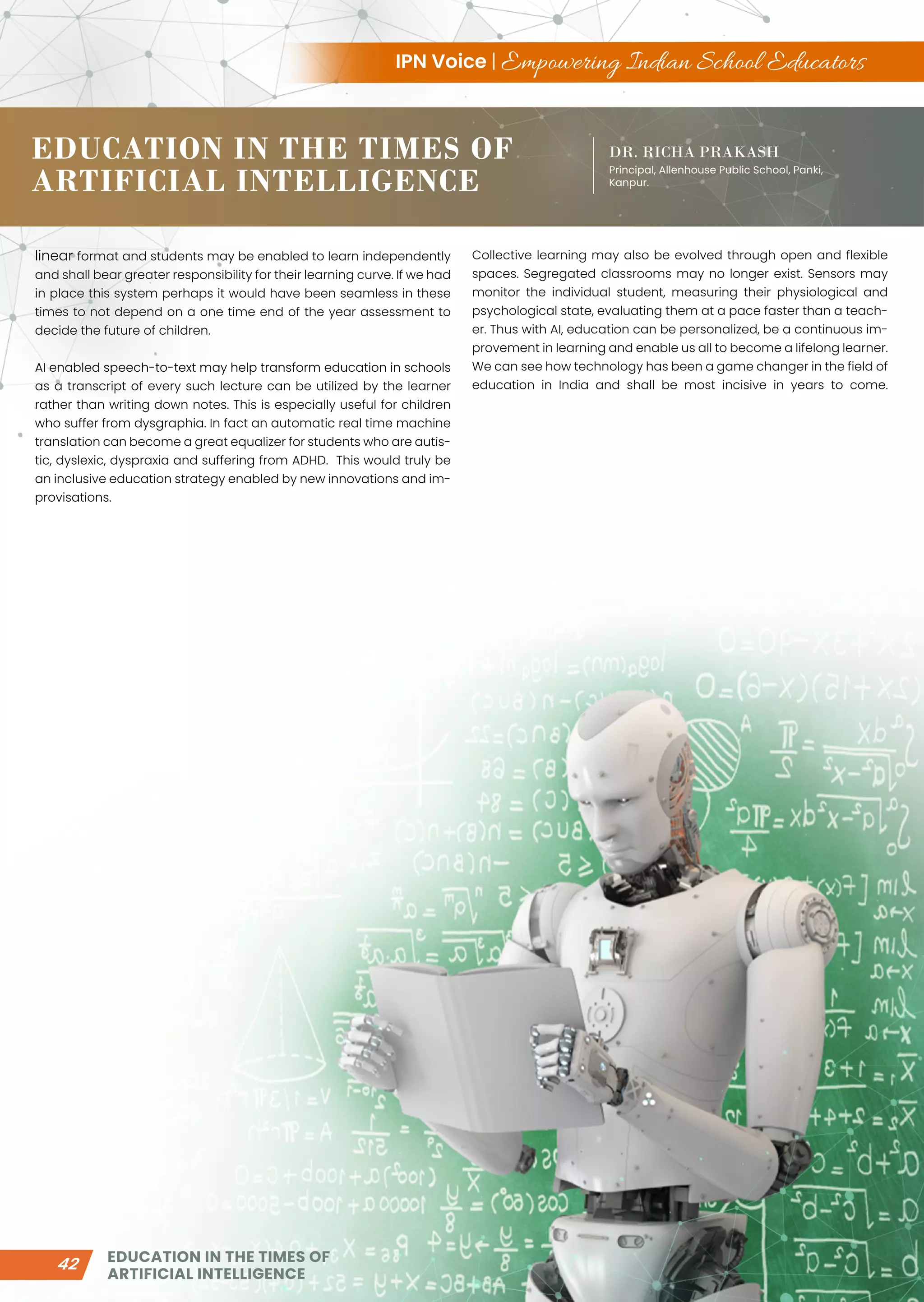 IPN VOICE Magazine - July Issue - 2021 | PDF