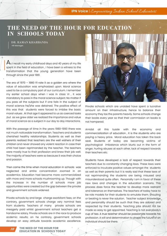 IPN VOICE Magazine - July Issue - 2021 | PDF