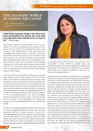 IPN VOICE Magazine - July Issue - 2021 | PDF | Free Download