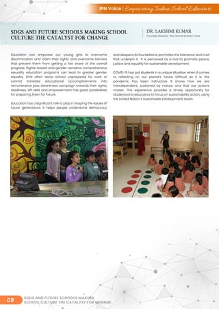 IPN Voice Magazine - October, 2021 Issue | PDF | Free Download