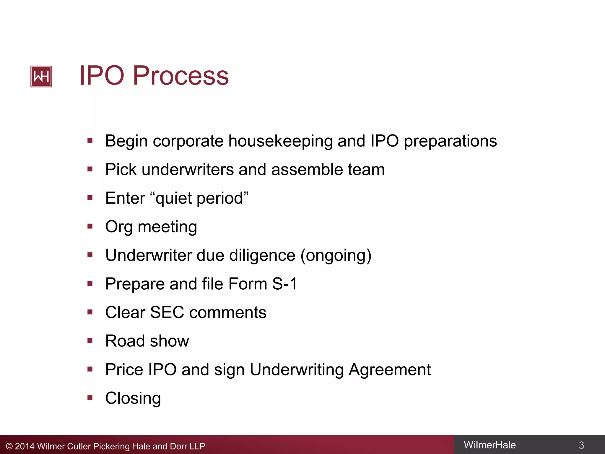 IPO Readiness | PDF