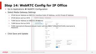 Ipo spaces calling document-v1 | PPT